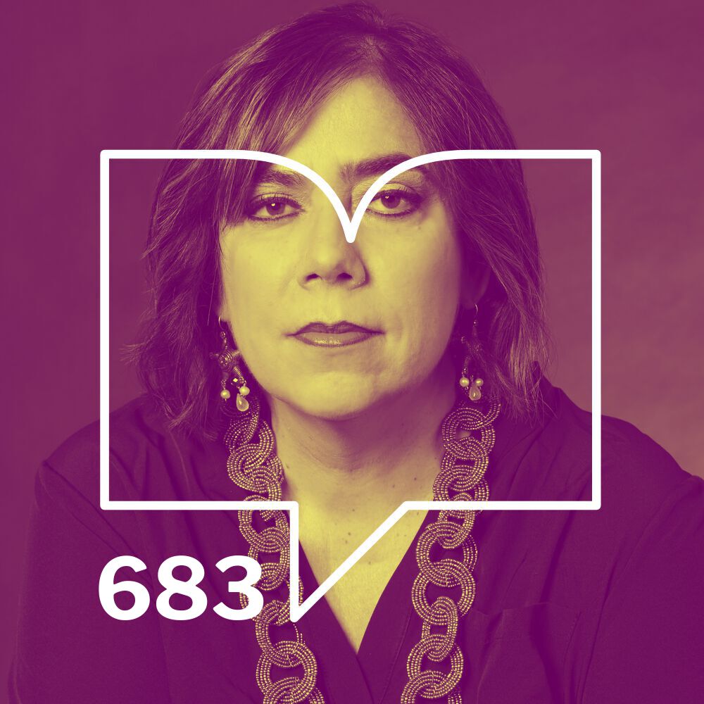 Hablemos Escritoras Podcast · Episodio 683: María de Alva Levy