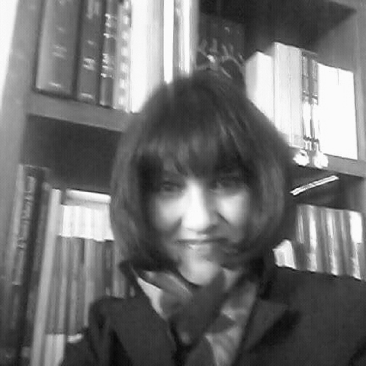 Hablemos Escritoras · Perfil de Escritora: Norma Salazar