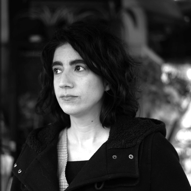 Hablemos Escritoras · Perfil de Escritora: Vanina Colagiovanni