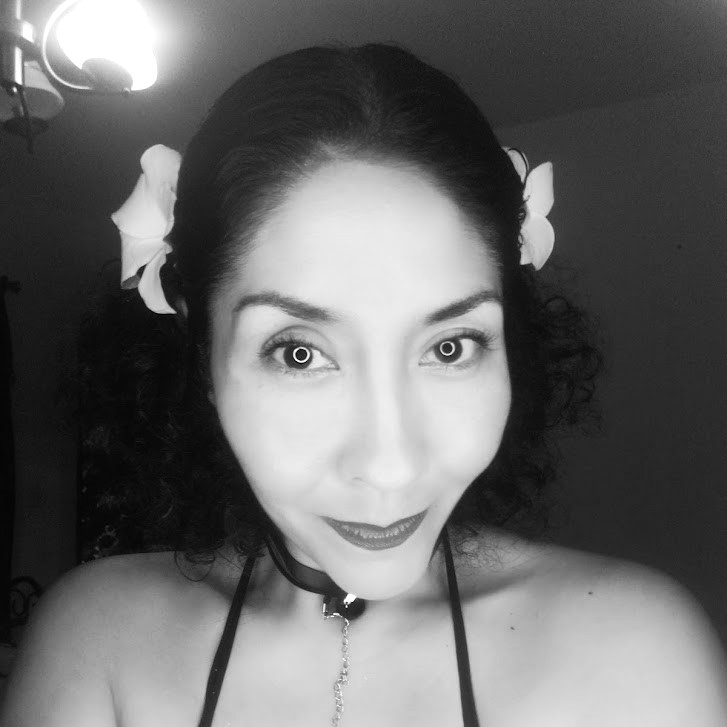 Hablemos Escritoras · Perfil de Escritora: Sandra Concepción Velasco