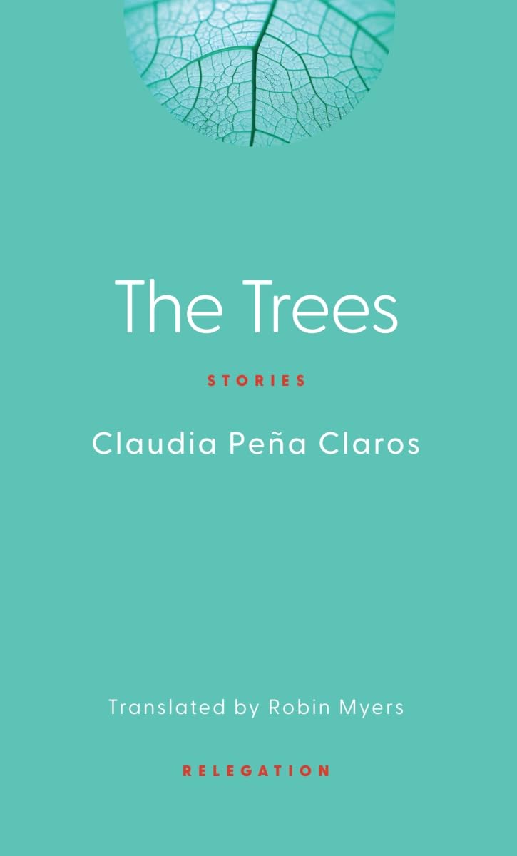 Hablemos Escritoras · Ficha de Libro: The Trees