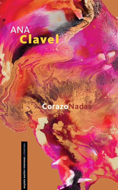 Hablemos Escritoras · Ficha de Libro: CorazoNadas