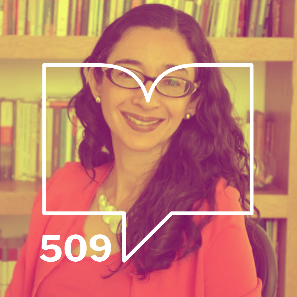 Hablemos Escritoras Podcast · Episodio 509: Patricia Carrillo Collard