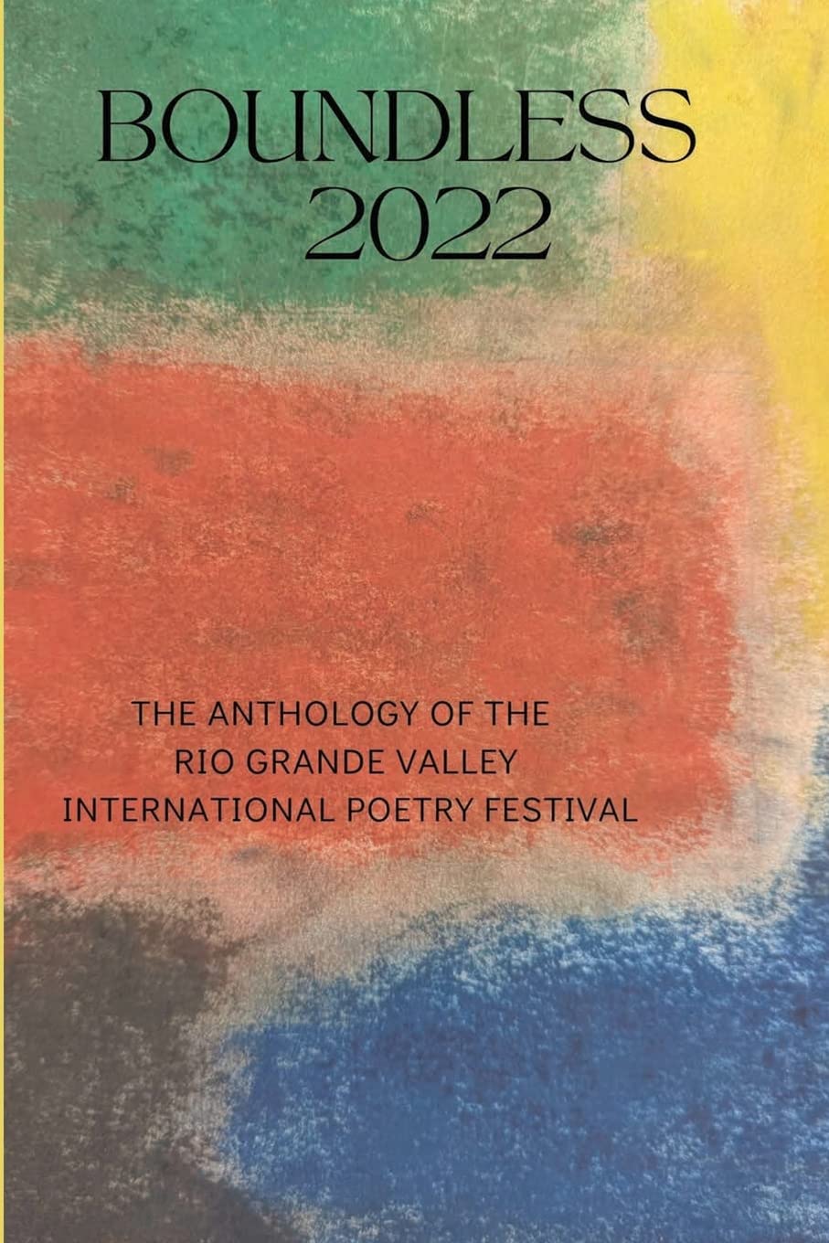 Hablemos Escritoras · Ficha de Libro: Boundless 2022