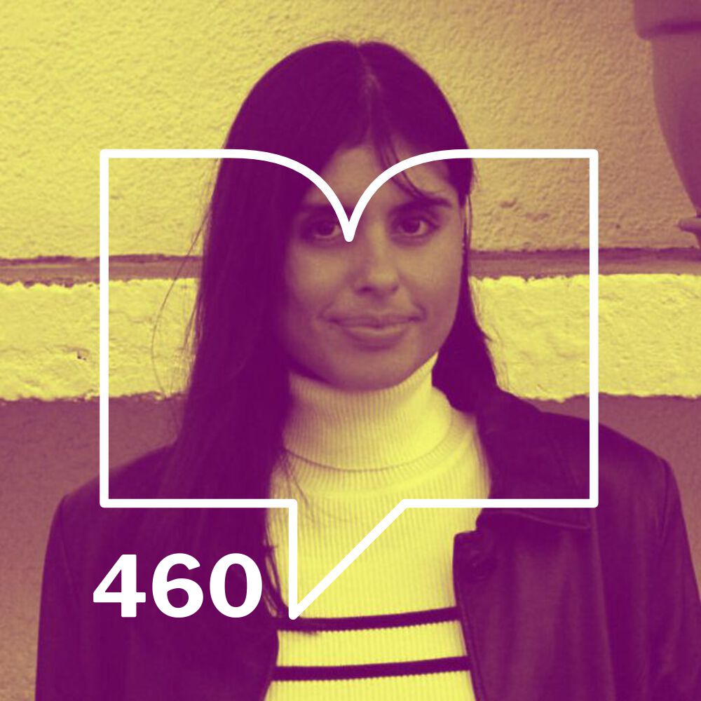 Hablemos Escritoras Podcast · Episodio 460: Montserrat Rodríguez Ruelas