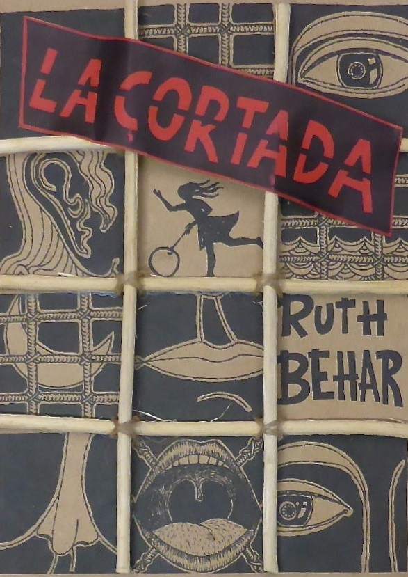 Hablemos Escritoras · Ficha de Libro: La cortada