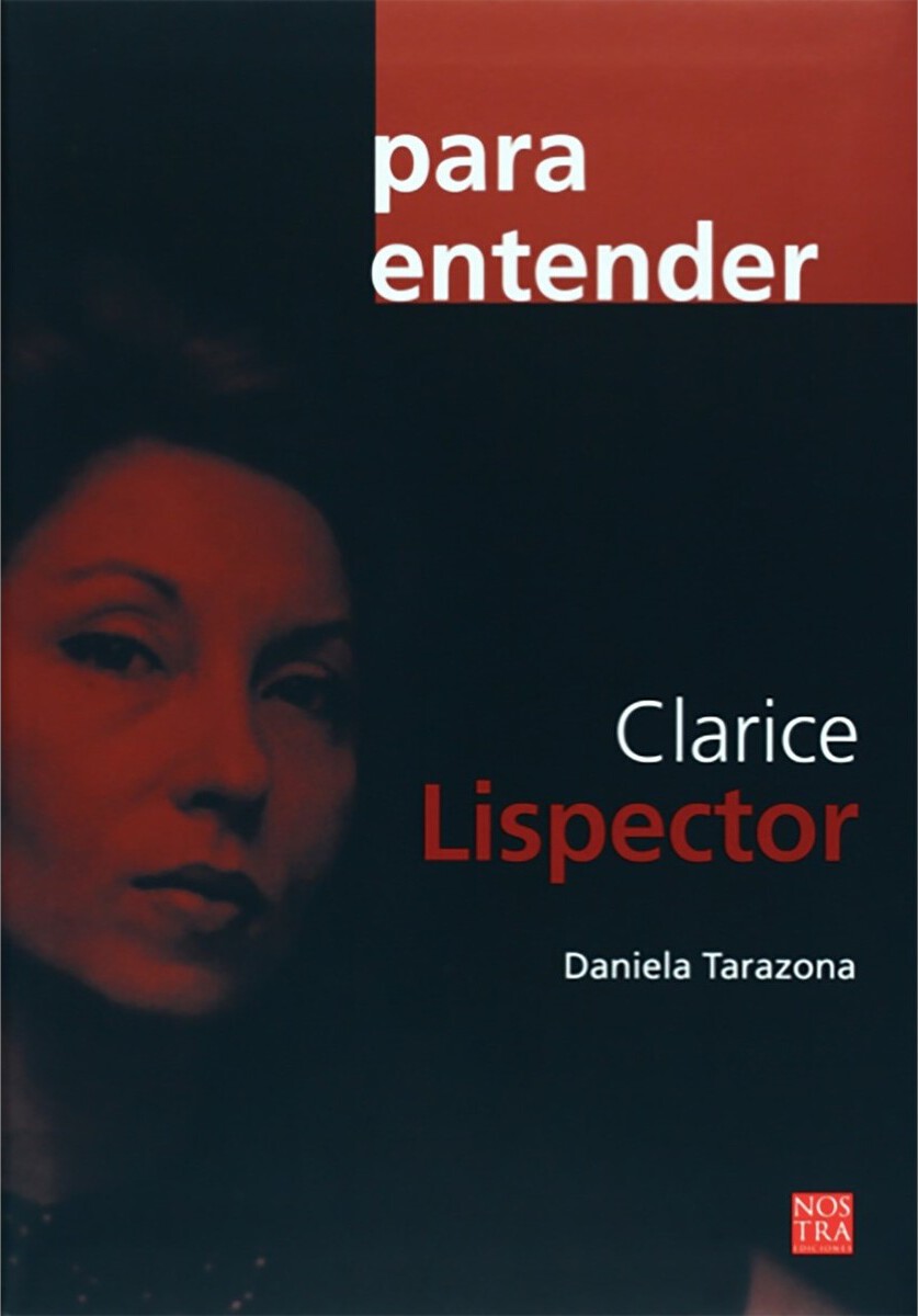 Hablemos Escritoras · Ficha de Libro: Clarice Lispector