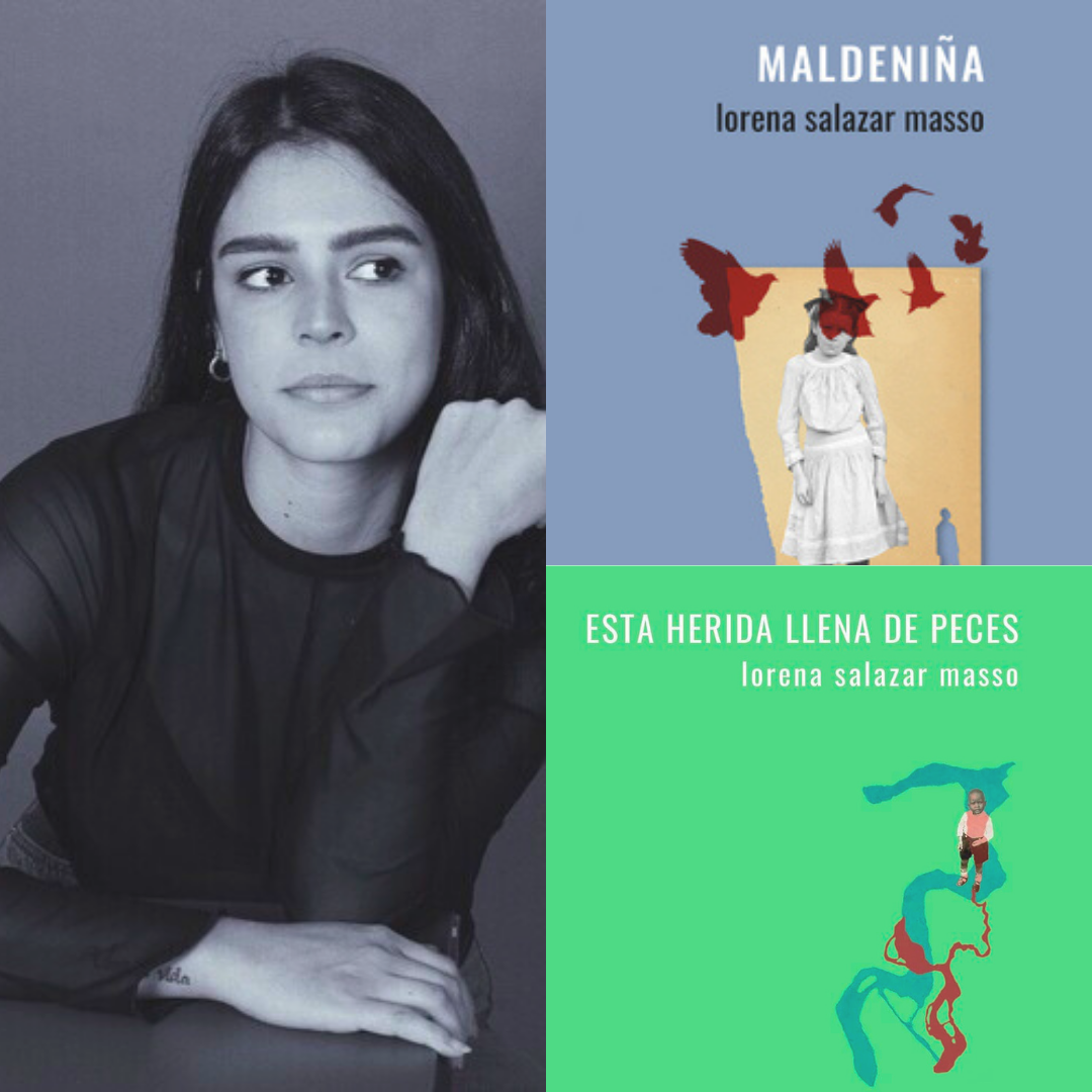 Hablemos Escritoras Blog · La obra de Lorena Salazar Masso: Un viaje ...