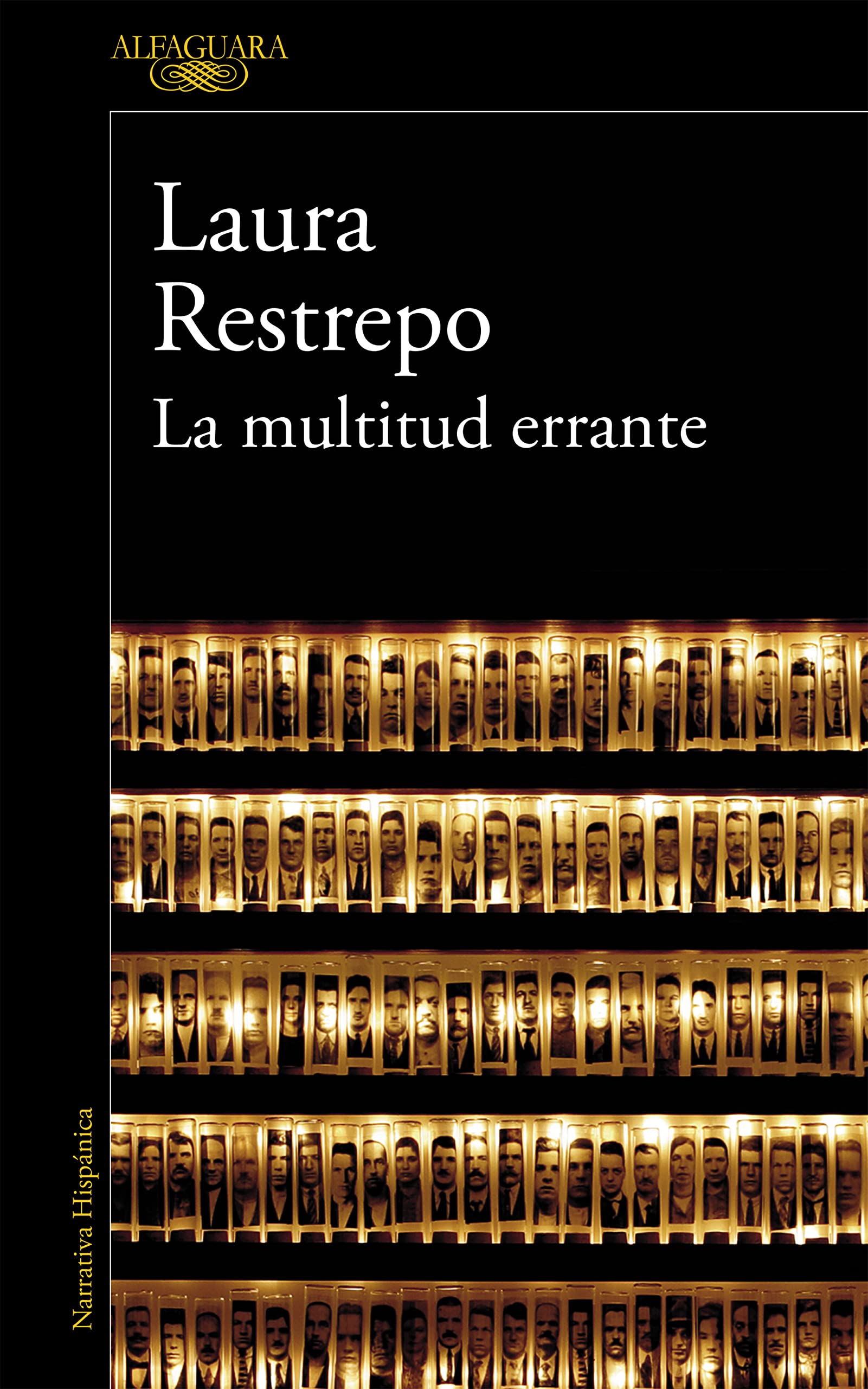 Hablemos Escritoras · Ficha de Libro: La multitud errante