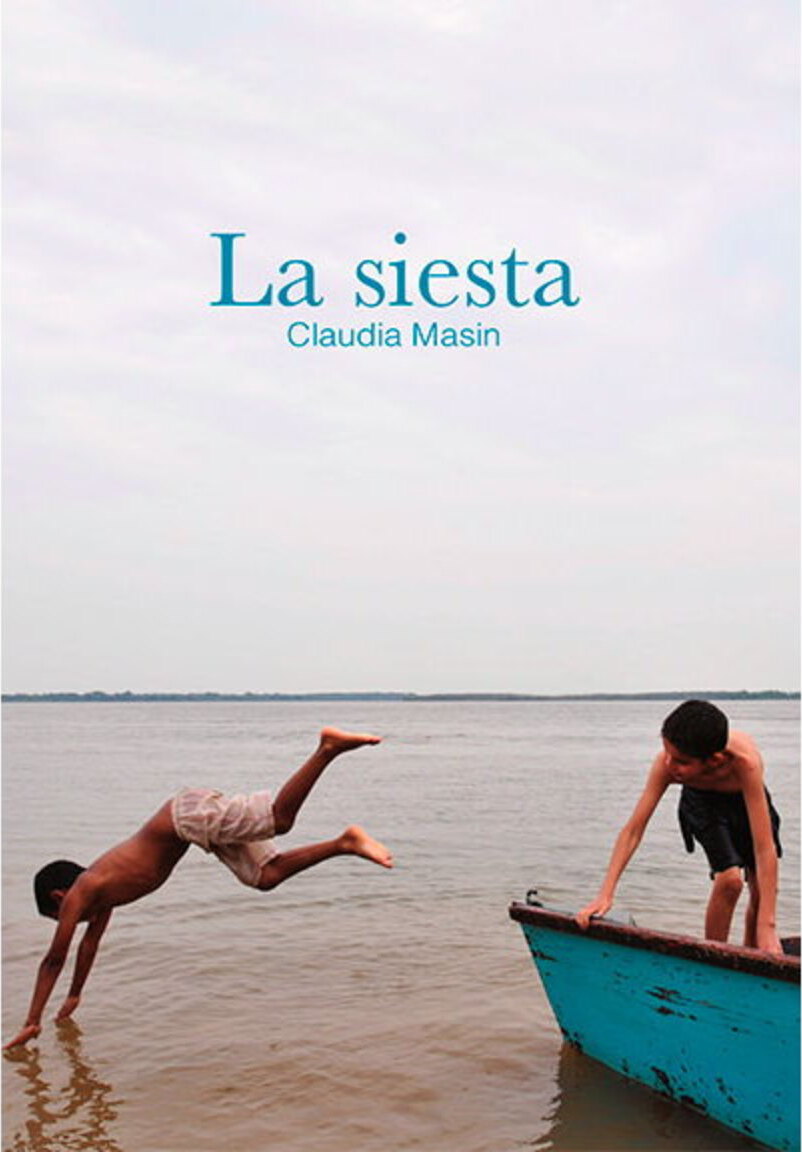 Hablemos Escritoras · Ficha de Libro: La siesta