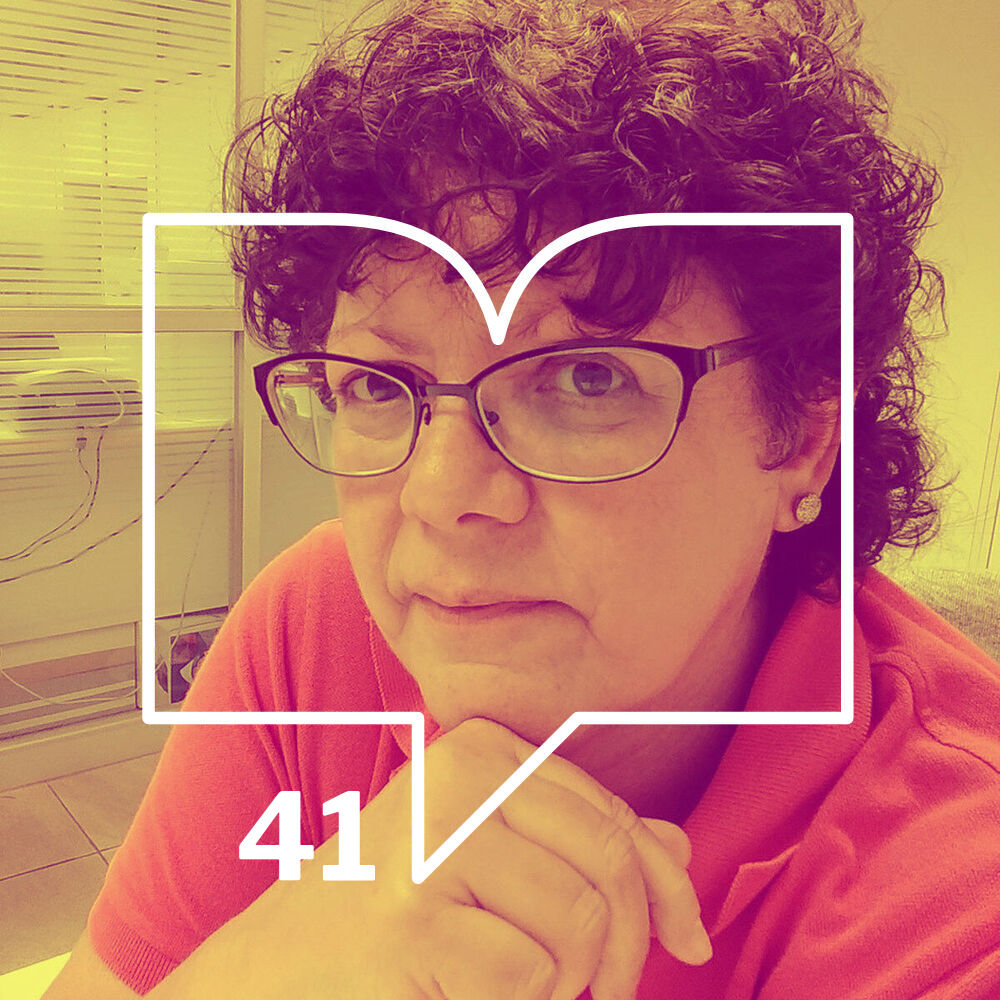 Hablemos Escritoras Podcast · Episodio 41: Odette Alonso